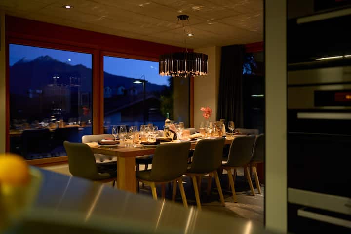 Luxury Chalet In Flims With Spectacular Views - Flims