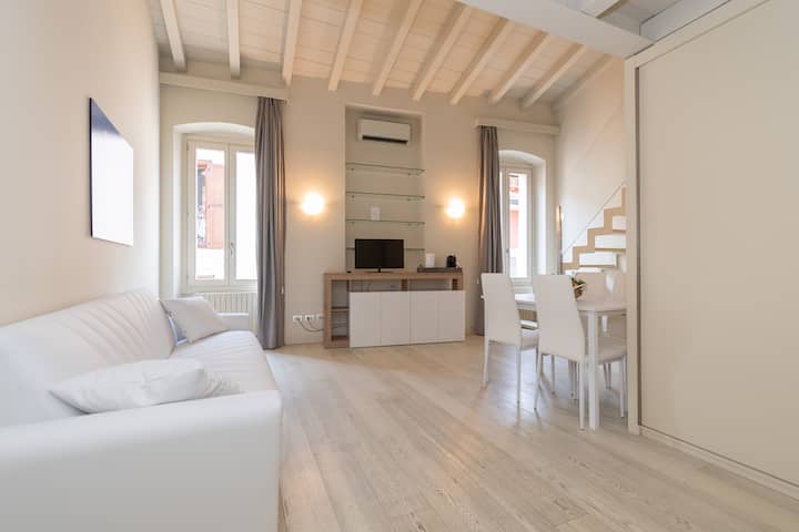 Appartamento Capitolium _ F&l Apartment - Brescia