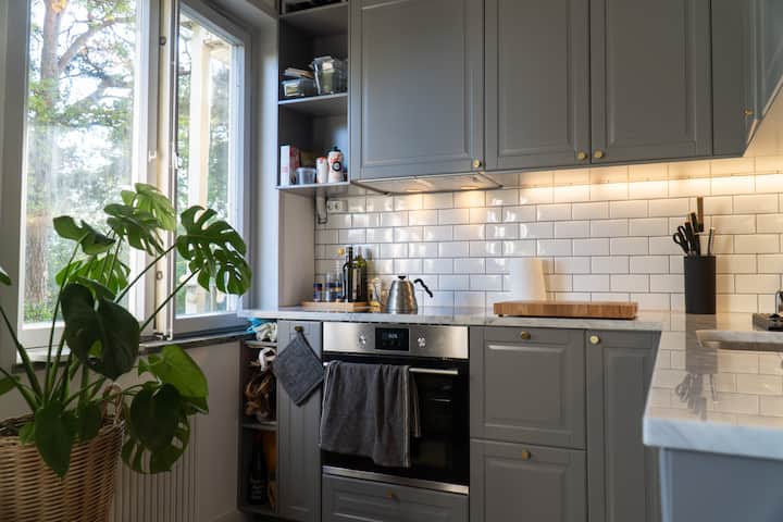 Harmony Between City And Nature - Long Stay Ideal - Stockholm