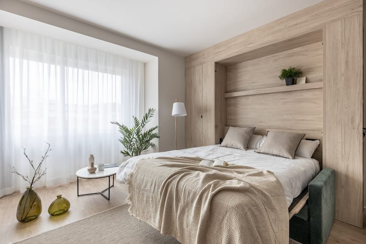 Estudio Céntrico En Chamberí - Líbere - Chamartín