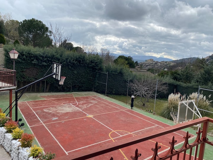 Villa Geranios - Colmenar Viejo