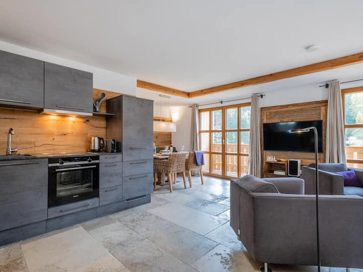 Burglodge Fischerkeusche "Damiaan" - Katschberg