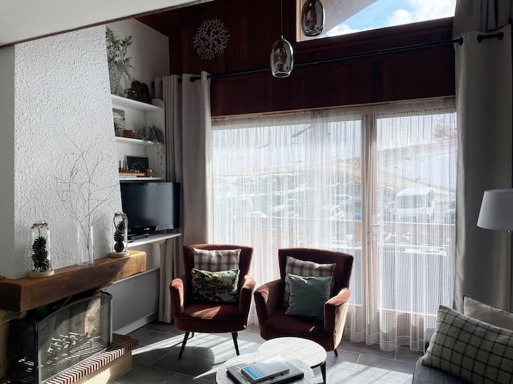 Mont Lachat Residence - Le Grand-Bornand