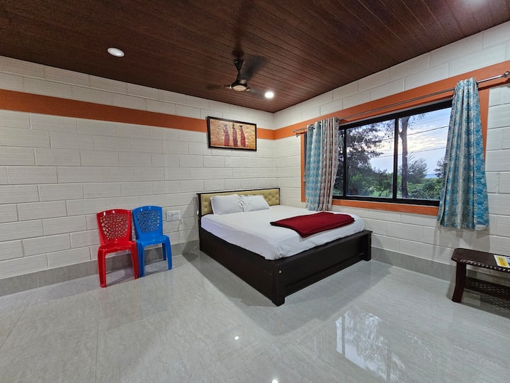 Standard Room-1-samudra Beach Villa - Kundapura