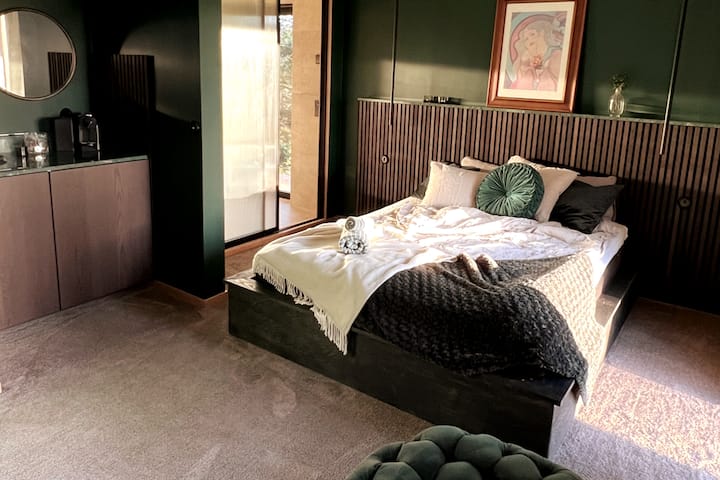 Hotellrum1 - Suède