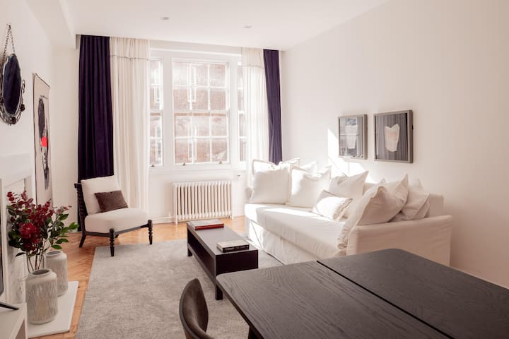 Apartment Close To Hyde Park - Londen