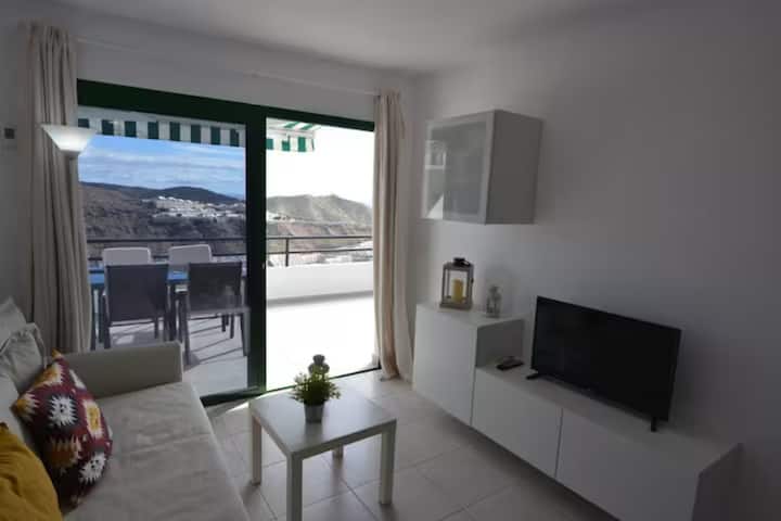 Acogedor Apto En Puerto Rico - Gran Canaria