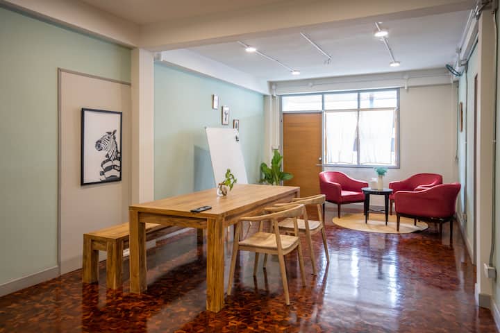 2 Bed Room 4 Beds City Central - Chiang Mai