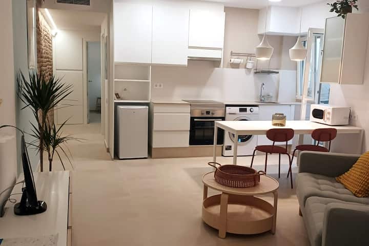 Appartment Firt Line Beach In Mataró - Mataró