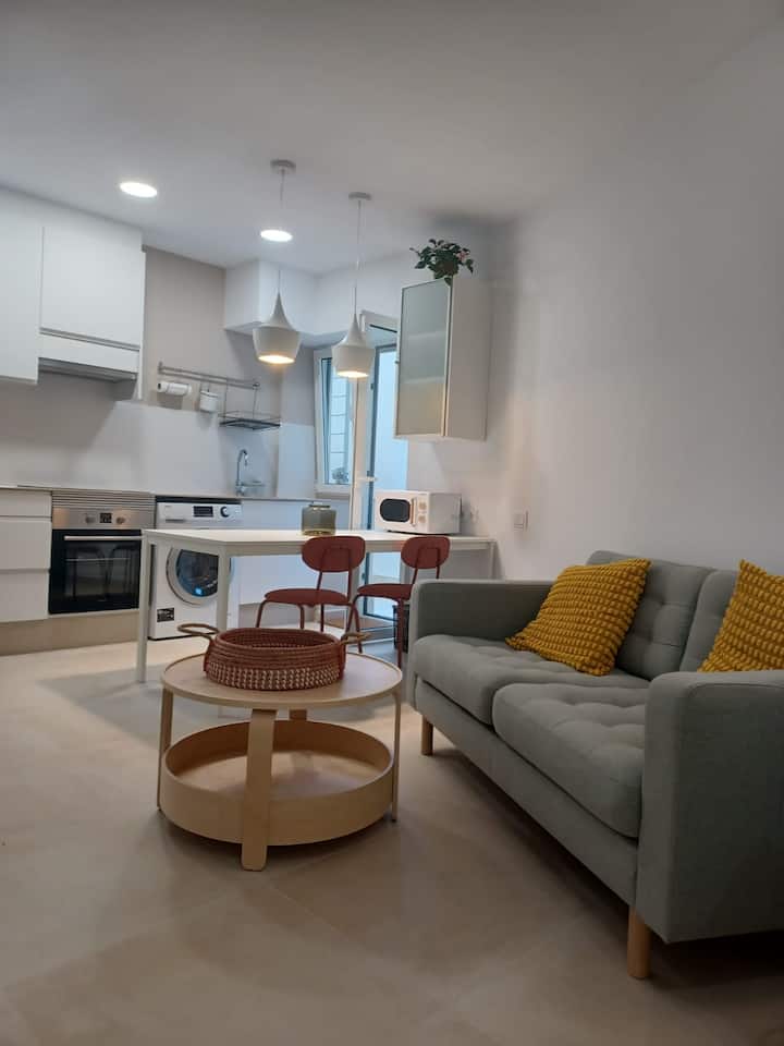 Appartment Firt Line Beach In Mataró - Mataró