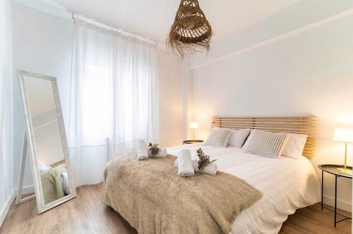 Apartamento San Lorenzo Playa - Gijón