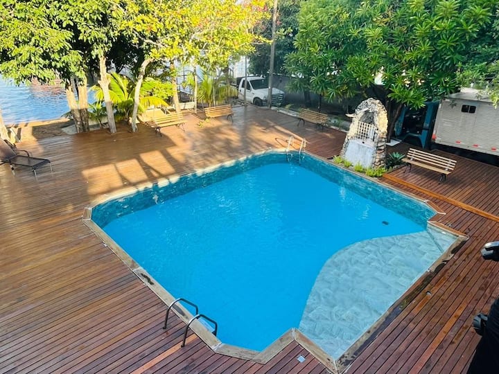 Rancho Fonte. O Melhor Pra Você! Rifaina Sp - Sao Paulo