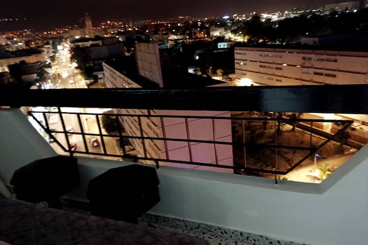 Appartement Spacieux Au Centre-ville. - Agadir