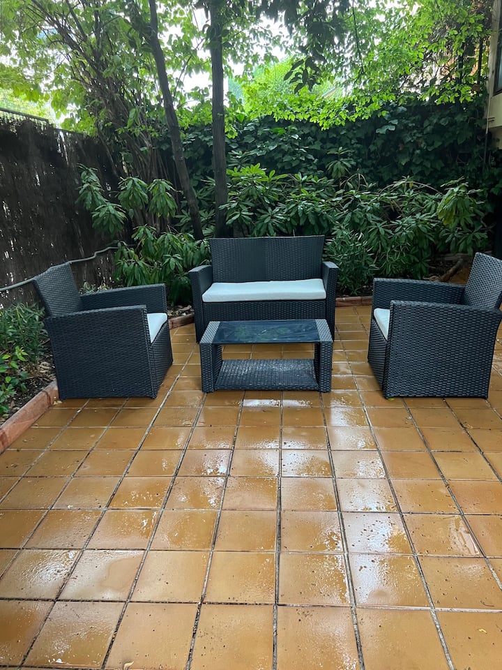 The Garden Madrid - Madryt