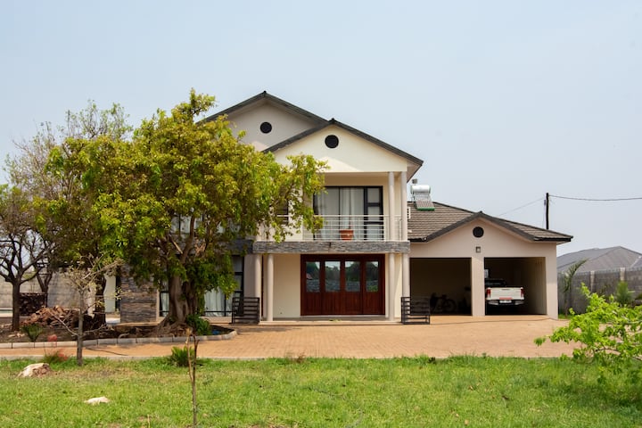 Wangu Villa - Lusaka