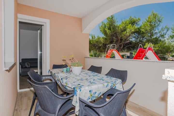 Apartment Budimir 2 - ヴィル