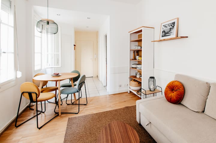 Appartement Au Coeur De Ville - Estrasburgo
