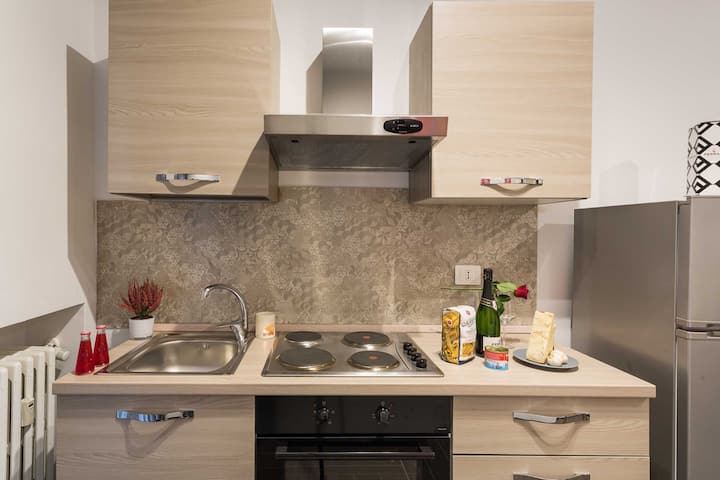 Suite Bilocale 23al - Alessandria