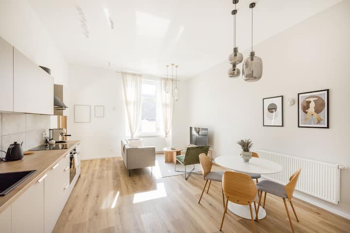 Natural Harmony Apartment - Budapest