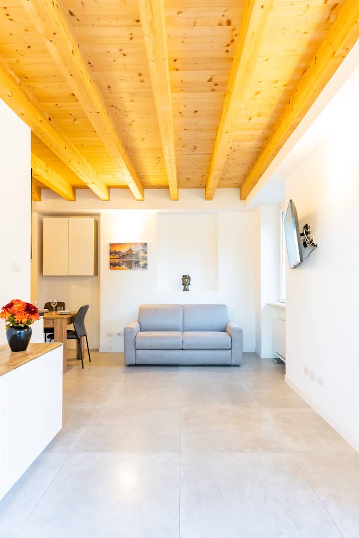 Villa San Carlo - Appartement Nr.4 - Arona