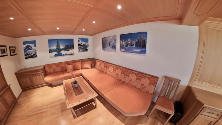 Appartment Brüsl - Lech