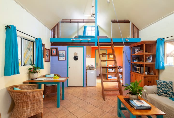 Rainbow Beach Loft - Entire Apartment - Rainbow Beach