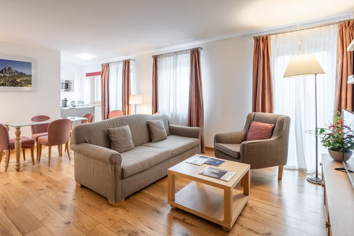Chalet Boutique 5 Torri - Cortina d'Ampezzo