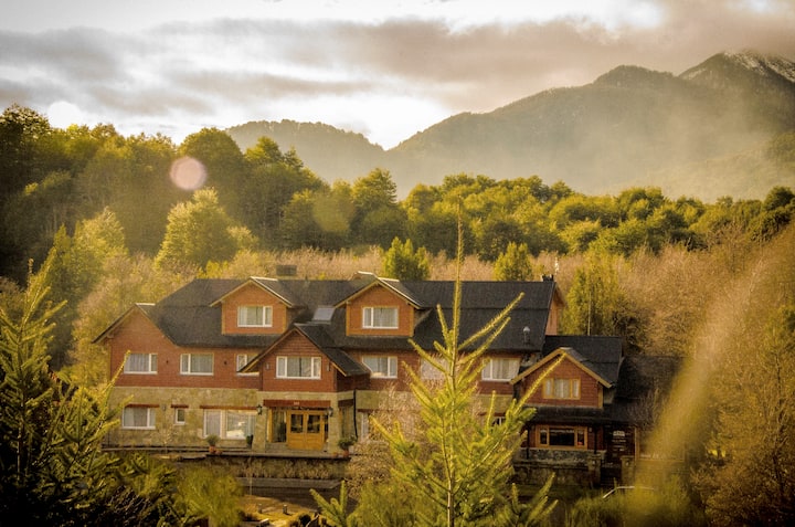Alma Andina Hostería - Habitación Triple - Villa La Angostura