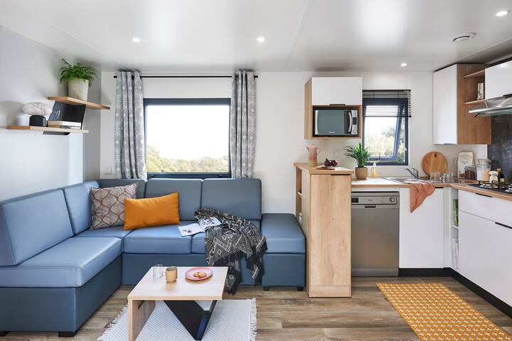 Mobil-home 6 Places Tout Confort - Gouvieux