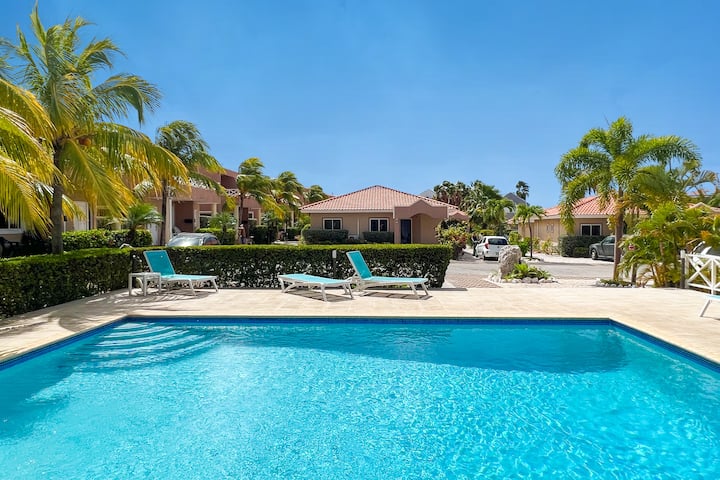 Caribbean Beach Resort 28, Piscadera - Casa Bonita - Curaçao