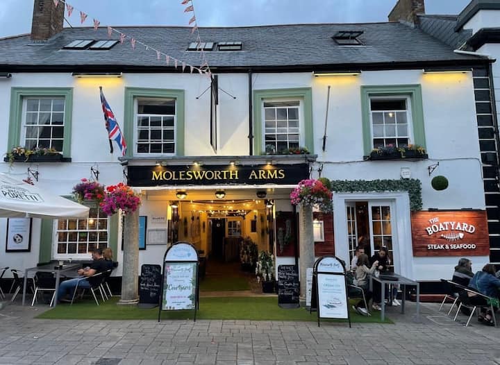 Escape To Cornwall - Wadebridge