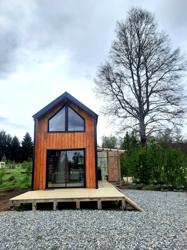 Relajo Y Naturaleza En Pucón - Los Ríos