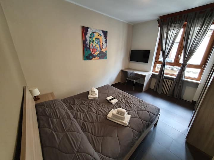 Bilocale Superior 24al - Alexandrie, Italie