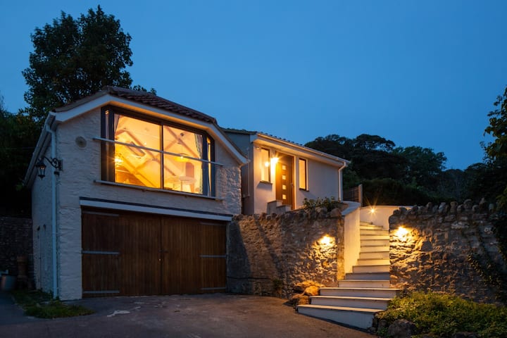 The Tullet, Boutique Hideaway In Somerset - Somerset
