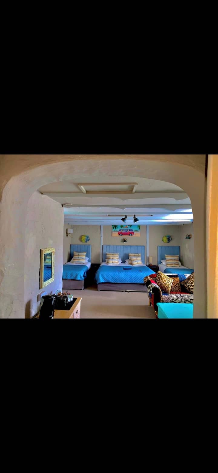 Deluxe Family Room, Wadebridge - Bodmin
