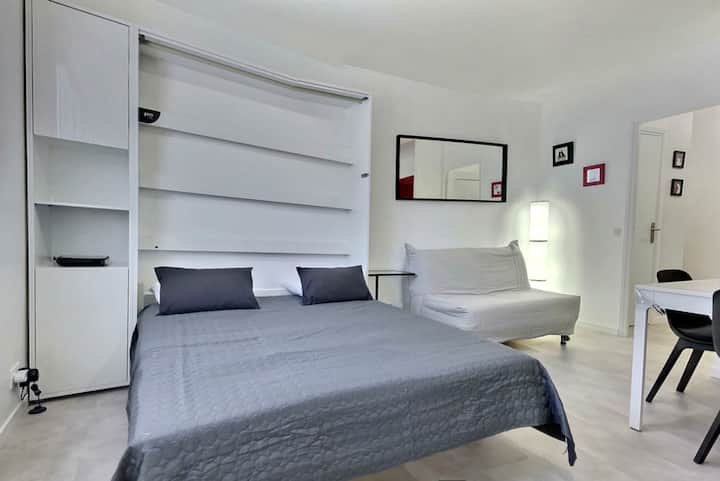 Superbe Studio Proche Plage - Calvi