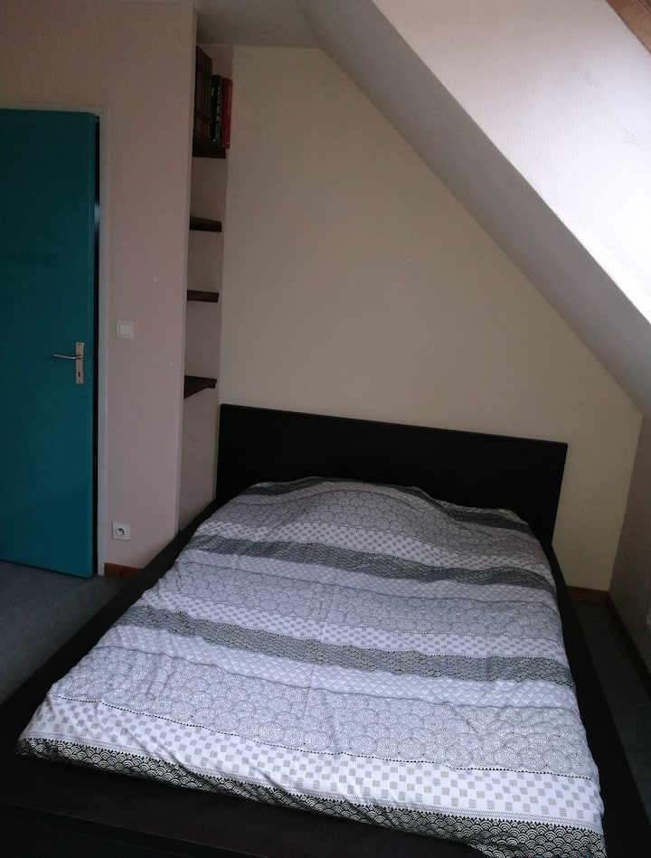 Chambre Chez L'habitant - Chambray-lès-Tours