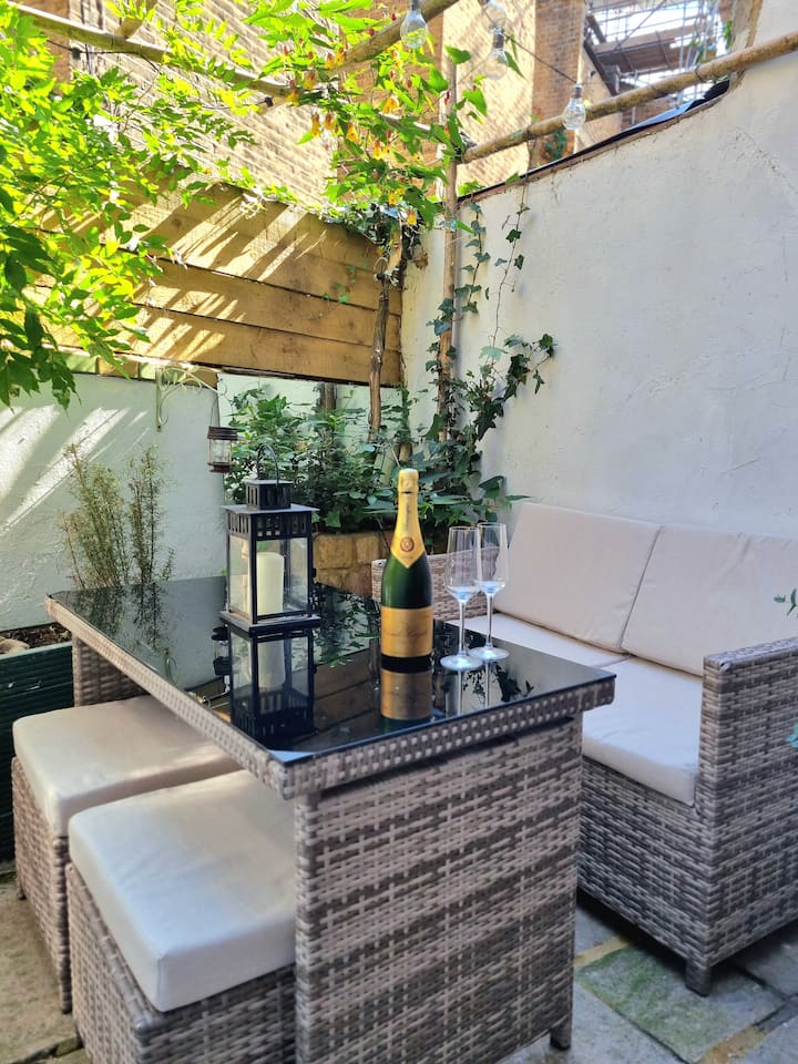 Cottage In The City - Private Outdoor Patio - Notting Hill