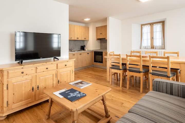 Chalet Excellence Piz Popena - Cortina d'Ampezzo