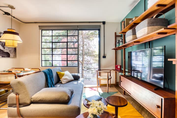 Casa Miravalle | Condesa - Mexico