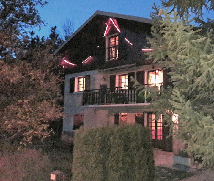 Rdc De Chalet Indépendant - Chantemerle