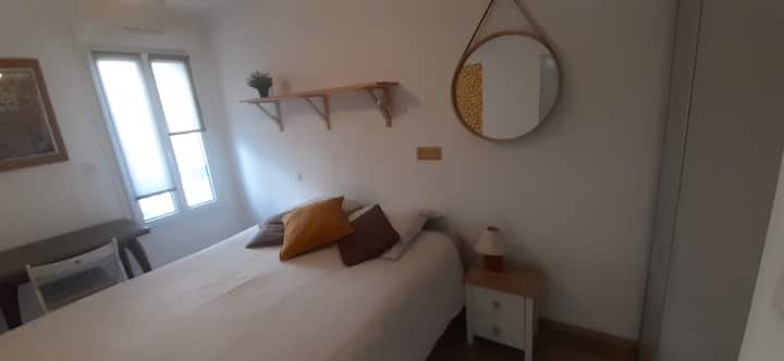 Chambre Et Sdb à L'étage - Mérignac
