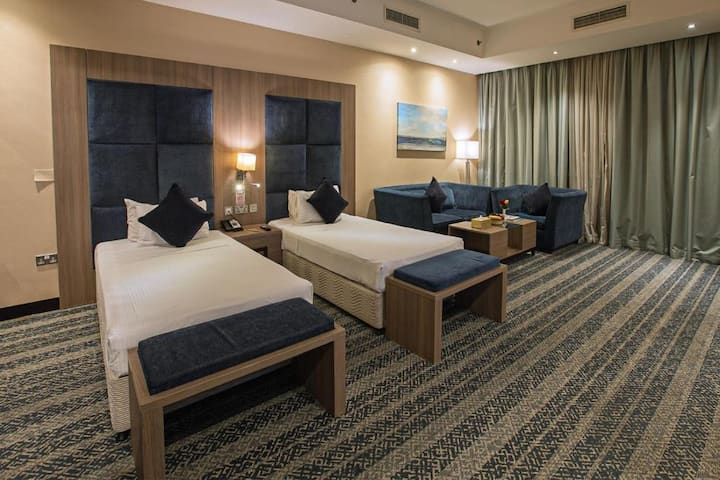 3* Hotel - Deluxe Or Superior - Musherib Downtown - Doha