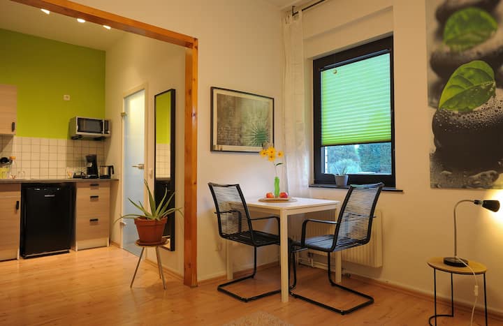 Apartm. Mit Bester Verkehrsanbindung, Stadionnähe - Pulheim