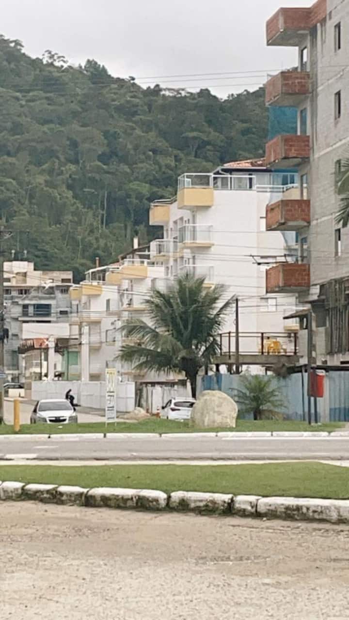 Apto De Cobertura Praia Toninhas - Ubatuba