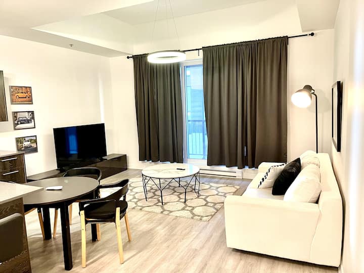 Buchanan *305* - Luxe Loft+gym - Montreal