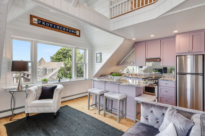 Decked Out - Provincetown, MA