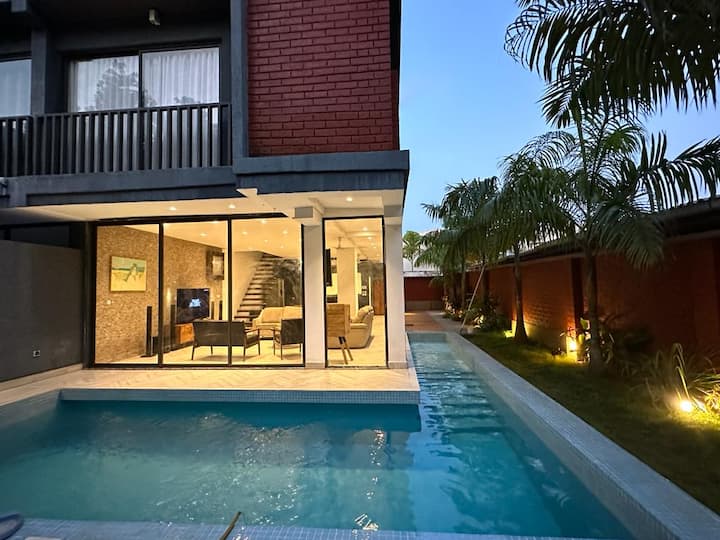 Assinie-Mafia : locations de maisons de vacances \- Comoé District ...