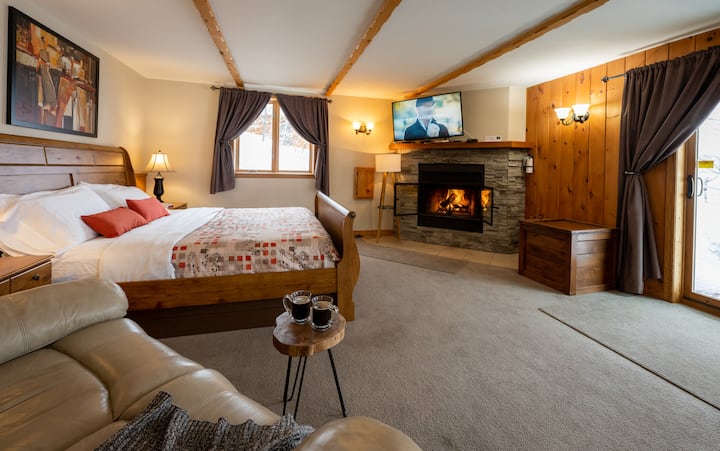 Luxe Pour Deux Vous Attends! - Sainte-Agathe-des-Monts