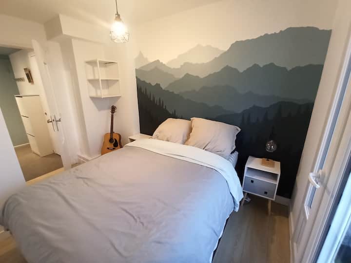 Appartement Lyon Montplaisir - Lyon